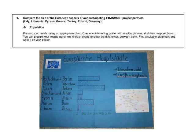 A8: Erasmus+ Travelling around Europe | DOCX | Europe Travel | Travel ...