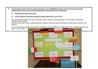 A8: Erasmus+ Travelling around Europe | DOCX | Europe Travel | Travel ...