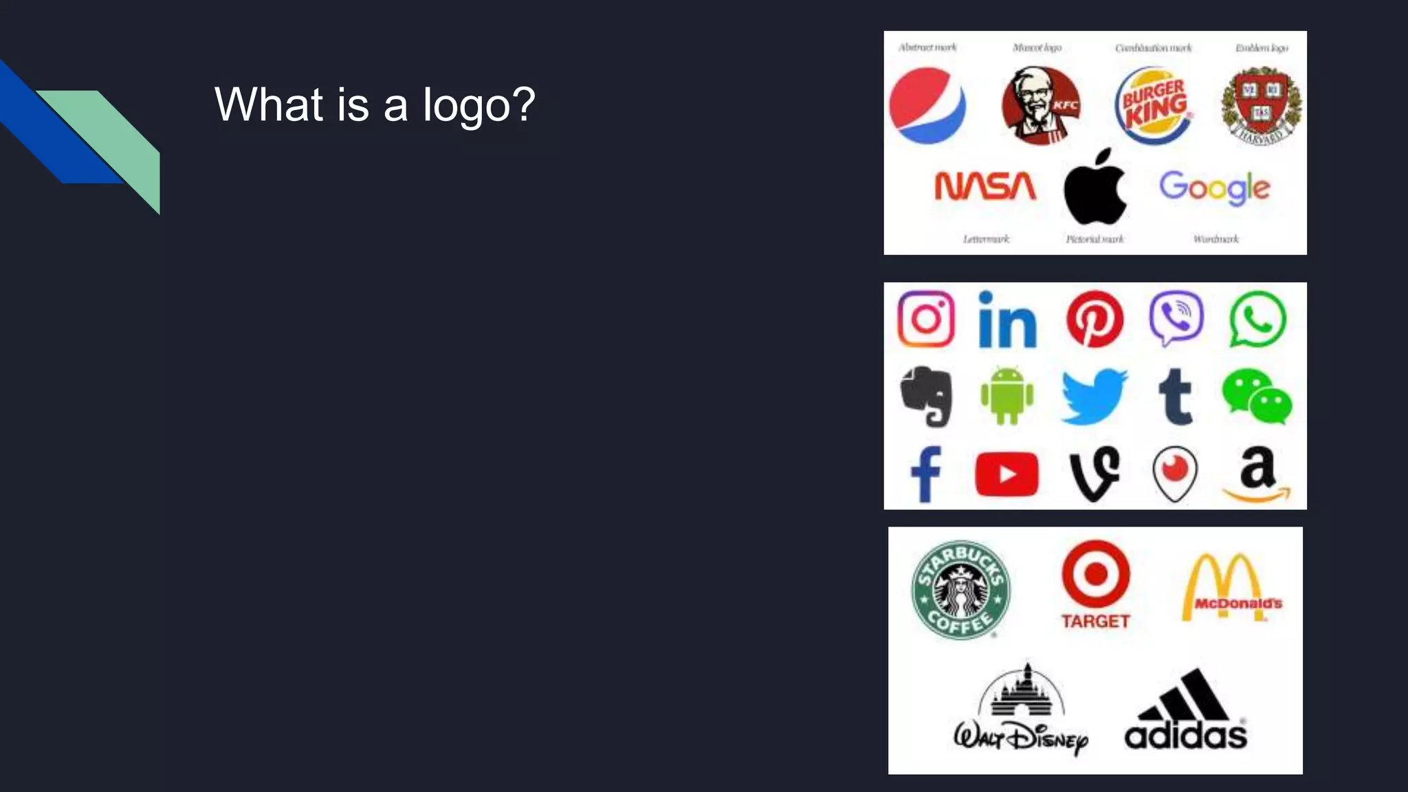 Logo presentation | PPTX