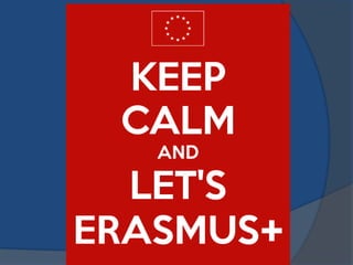 Erasmus + ΚΑ1 | PPTX