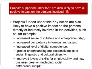 Erasmus ka2 general framework | PPT