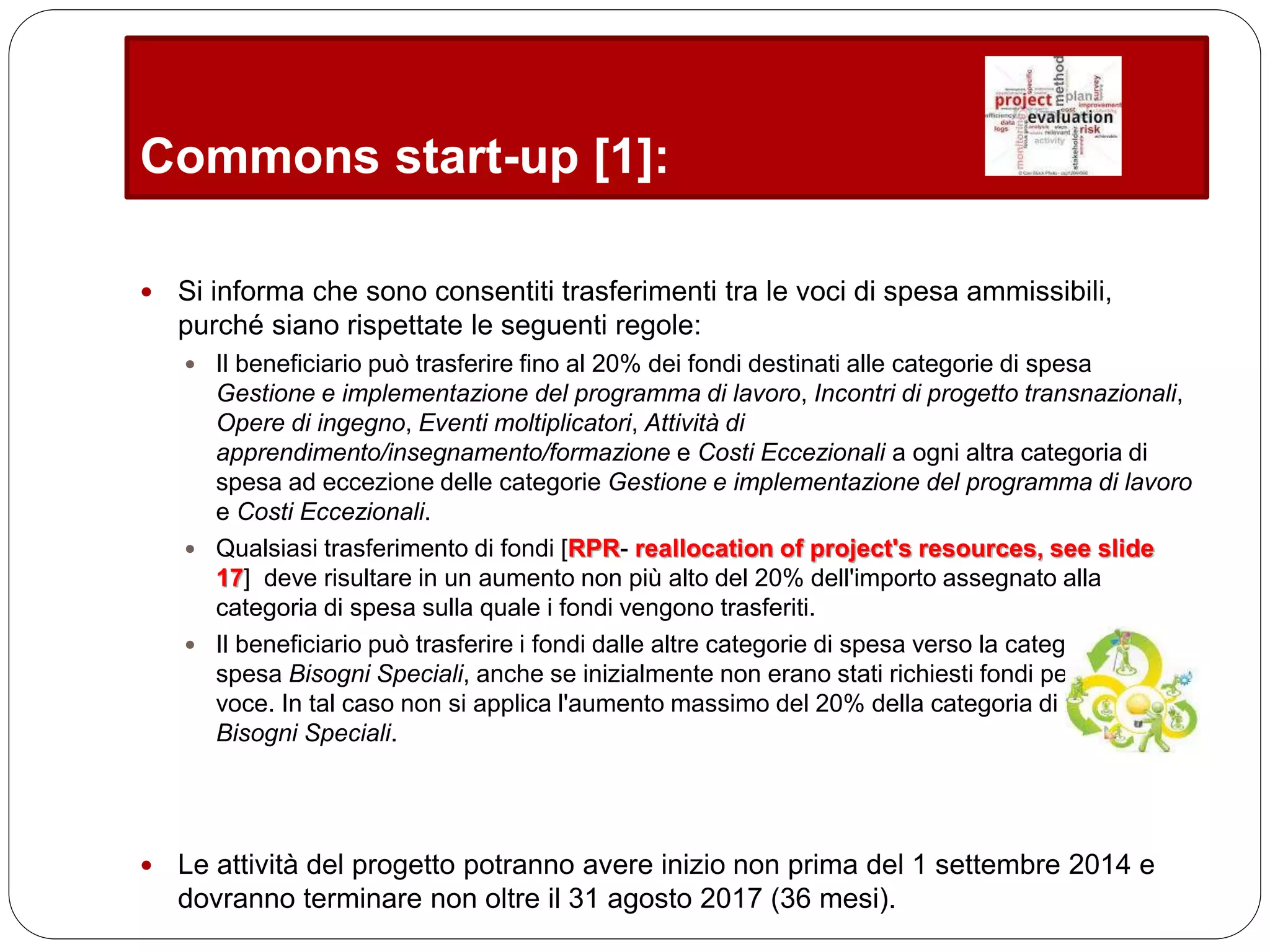Erasmus ka2 general framework | PPTX