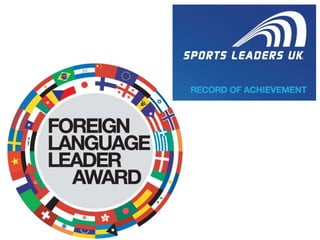 Erasmus languages enrichment presentation | PPT