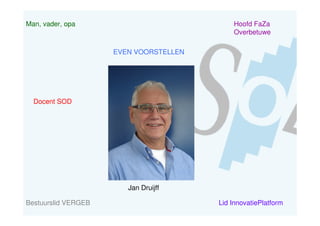 Informatie verandert organisaties | PDF | Business | Business and Finance