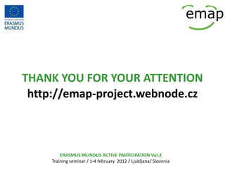 EMMC: Application Procedure | PPT