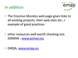 EMMC: Application Procedure | PPT