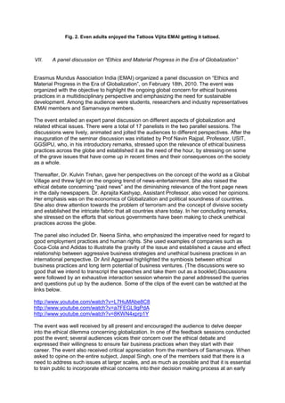Erasmus mundus association - India (ema-i) | PDF