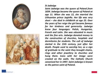 Women in beliefs and sources of European culture. | PPT