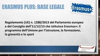 Erasmus plus | PDF