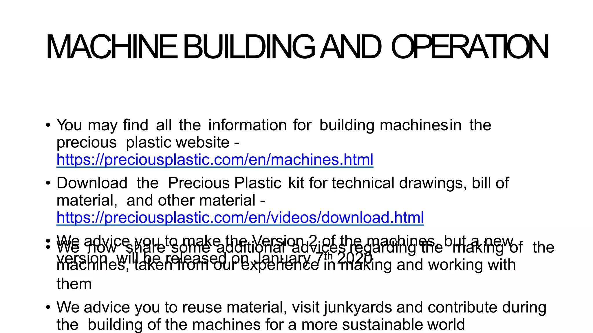 Erasmus Precious Plastic final deliverable.pptx