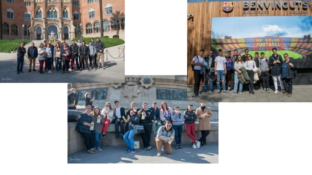 Erasmus program | PPTX