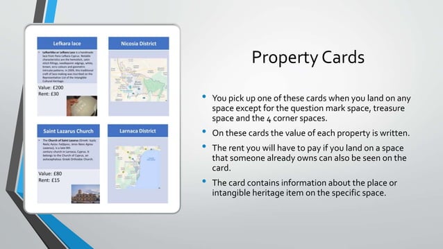 Erasmus project cypropoly | PPTX