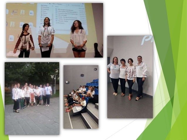 Erasmus + projects presentation (1) | PPTX