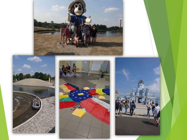 Erasmus + projects presentation (1) | PPTX