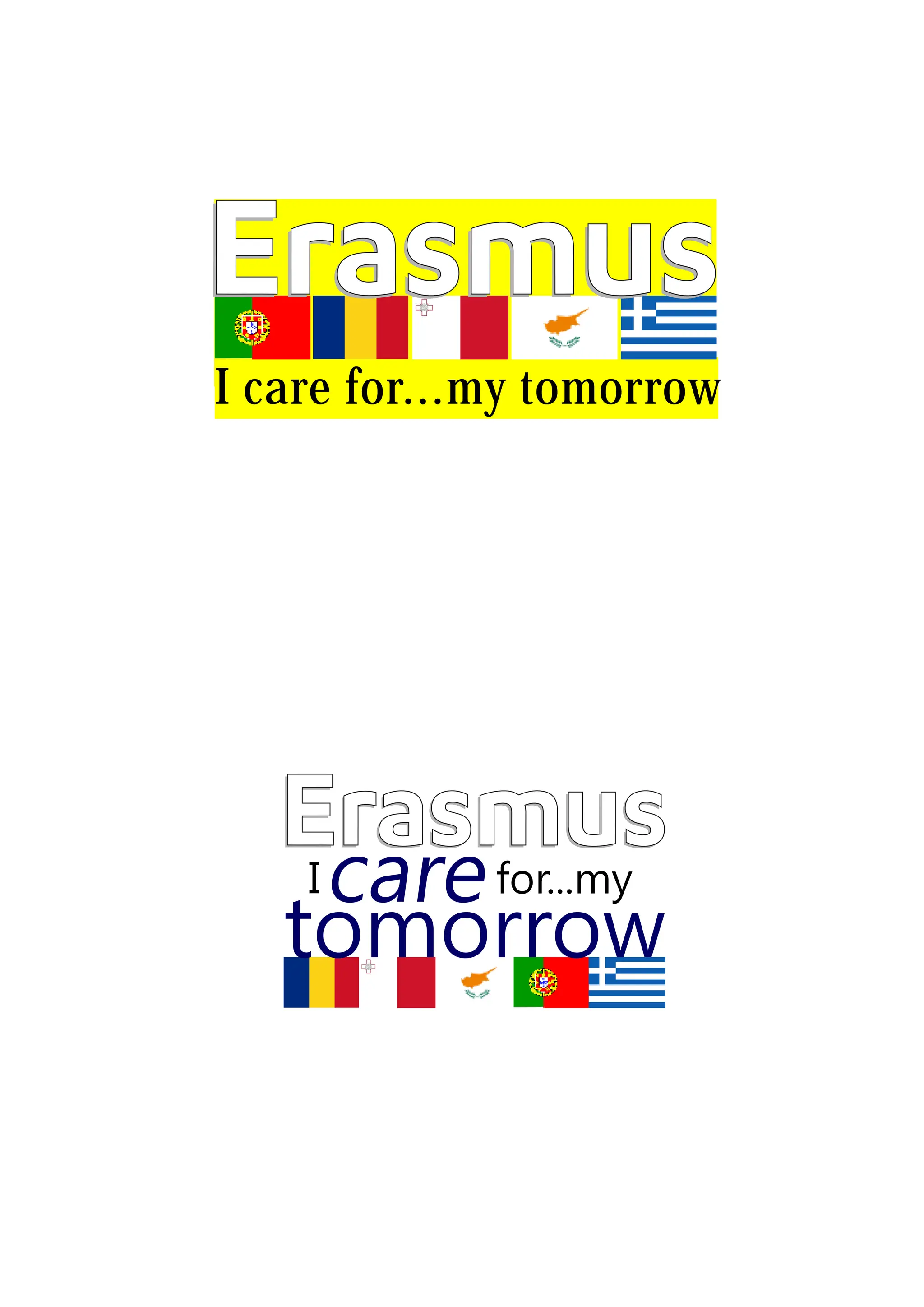 56thJHS- Logos ERASMUS tomorrowLogos.pdf