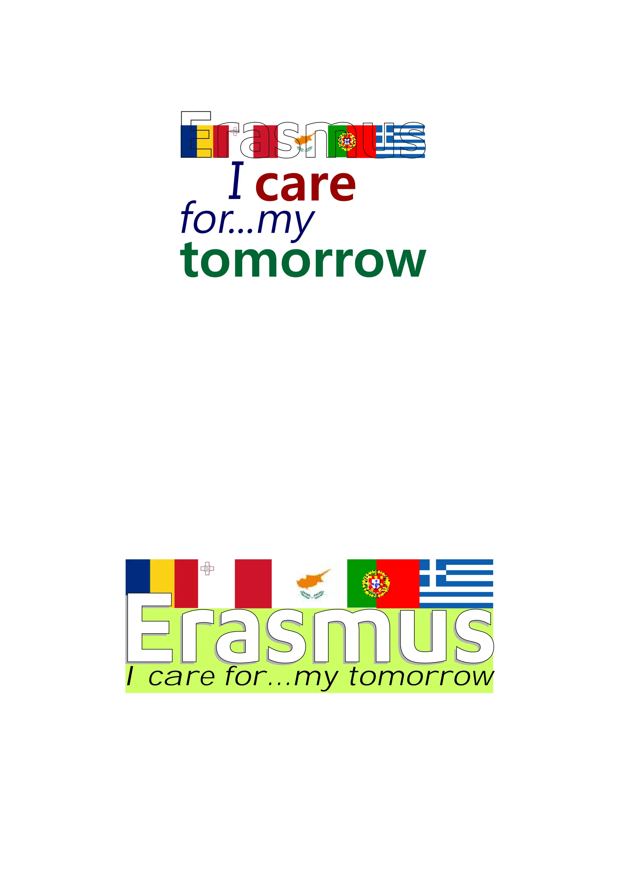 56thJHS- Logos ERASMUS tomorrowLogos.pdf