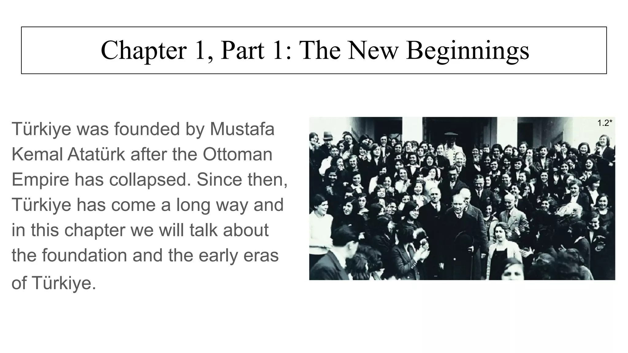 Presentation of Turkiye | PDF