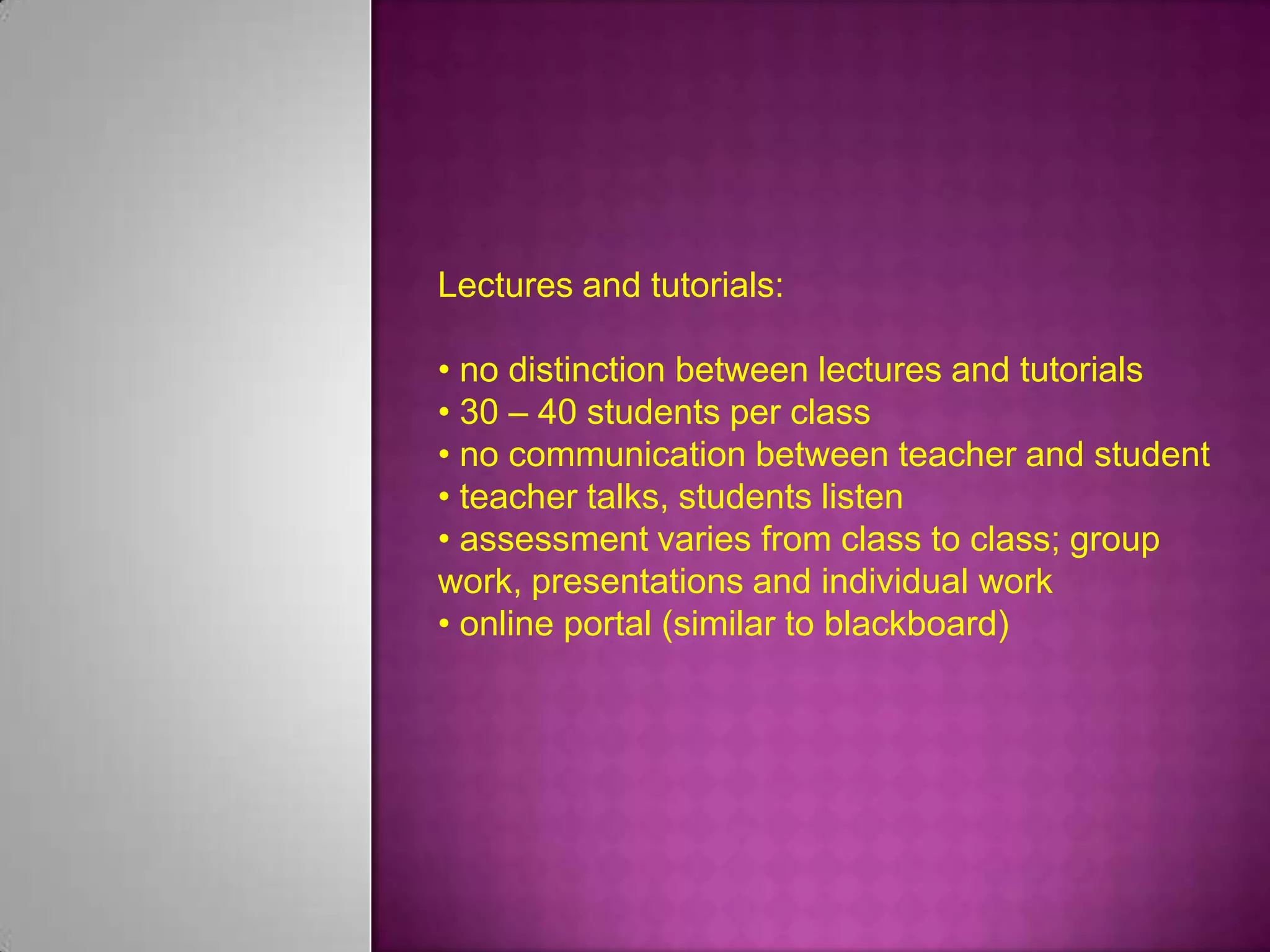 Erasmus year in Granada | PPTX