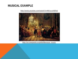 Eras of music overview | PPTX