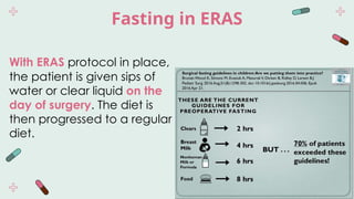 ERAS_Presentation POWER POINT PRESENTATION | PPTX