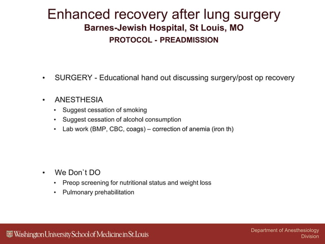 Eras thoracic komen dec 2020. e:a:c conference | PPT