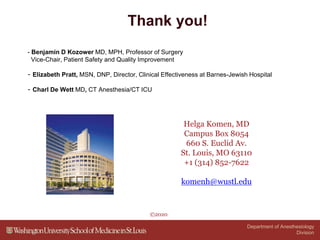 Eras thoracic komen dec 2020. e:a:c conference | PPT