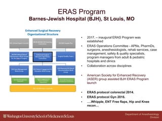 Eras thoracic komen dec 2020. e:a:c conference | PPT