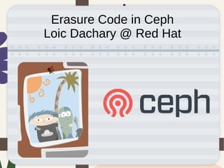 Erasure Code in Ceph | PDF | Programming Languages | Computing
