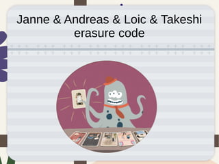 Erasure Code in Ceph | PDF | Programming Languages | Computing