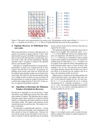 Erasure codes fast 2012 | PDF