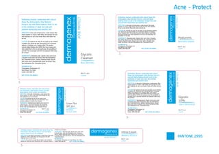 Kiralabs Private Label Portfolio | PDF | Skin Care | Beauty