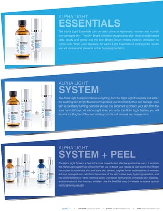 Kiralabs Private Label Portfolio | PDF | Skin Care | Beauty