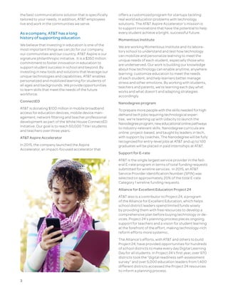 Federal E-Rate Program | PDF