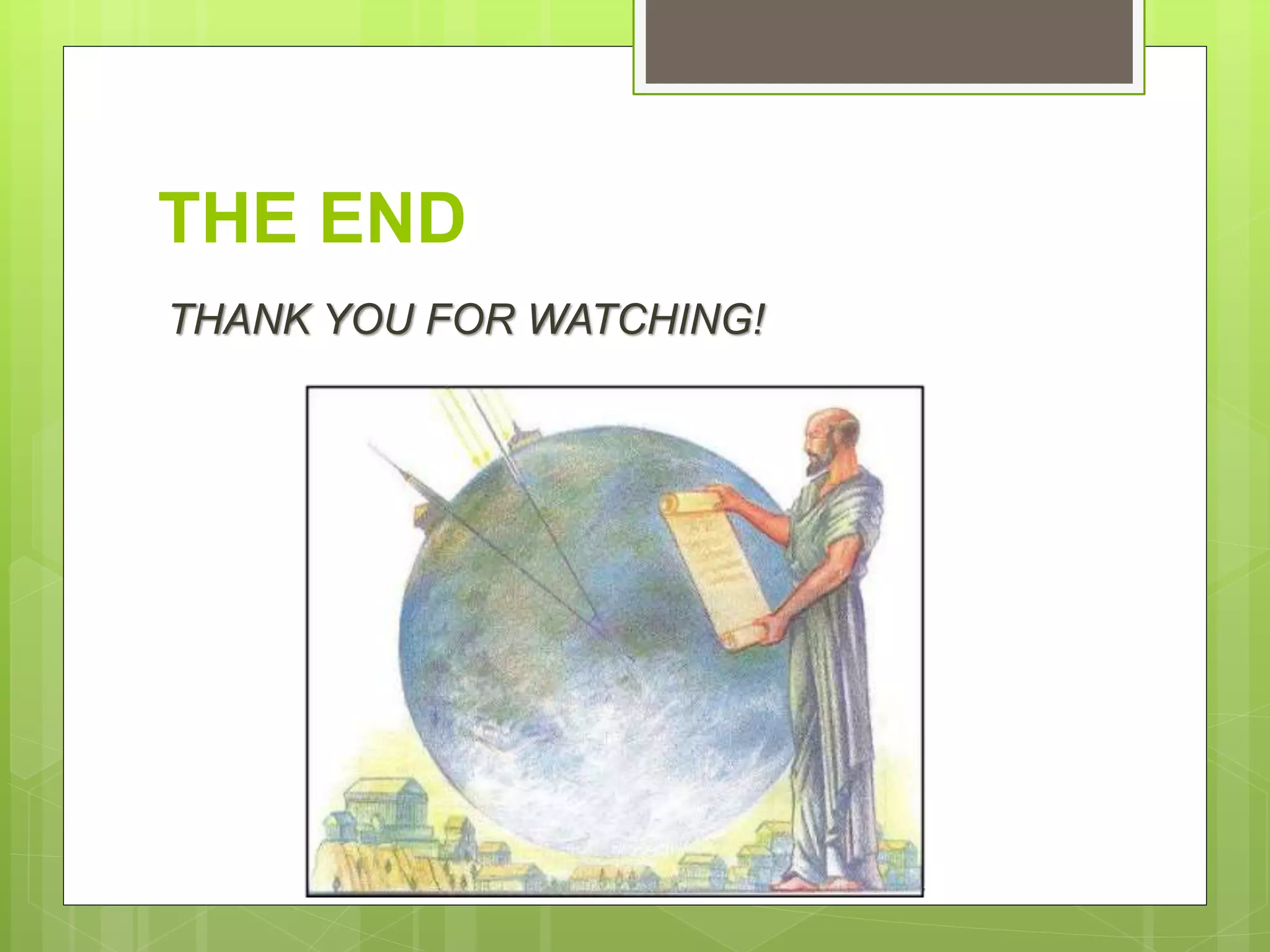 Eratosthenes | PPTX | Geography | Science