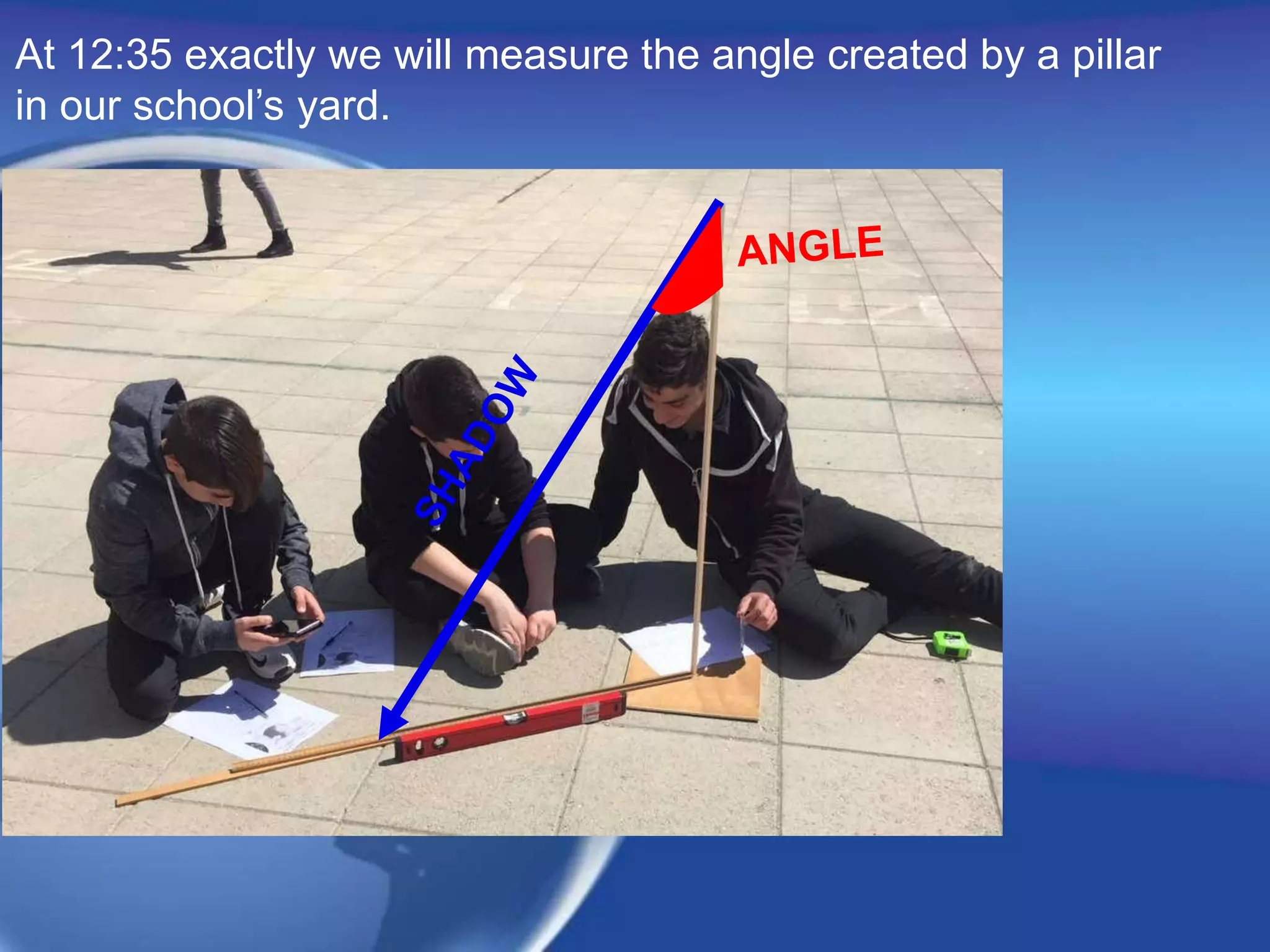 Eratosthenes Experiment | PPTX