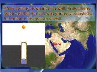 Eratosthenes Experiment | PPTX
