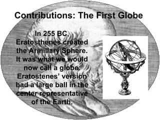 All about the life and times of Eratosthenes | PPT