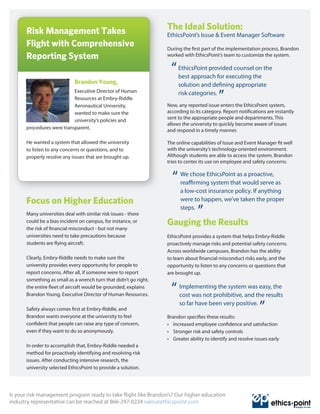 Embry-Riddle Aeronautical University | PDF