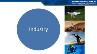 Embry-Riddle Unmanned Systems Degrees and Programs | PPTX ...