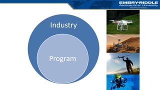 Embry-Riddle Unmanned Systems Degrees and Programs | PPTX ...