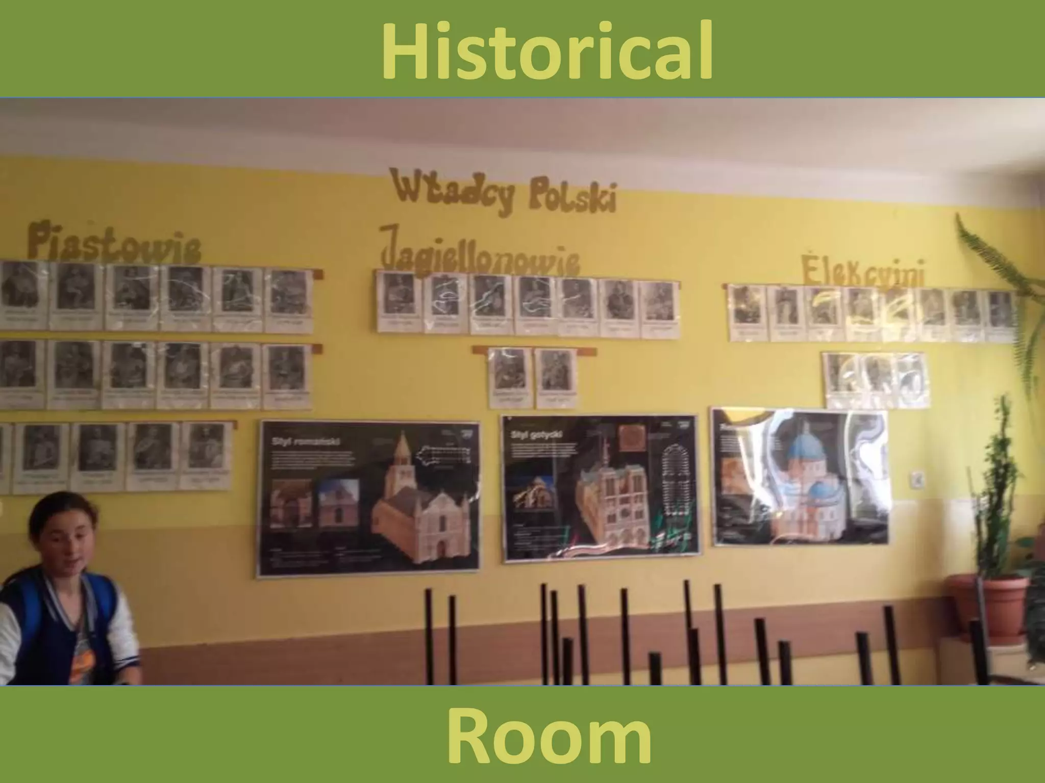 Jan Fyda kl. Ib - my school | PPT