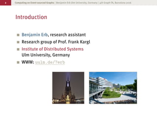 Computing on Event-sourced Graphs | PDF