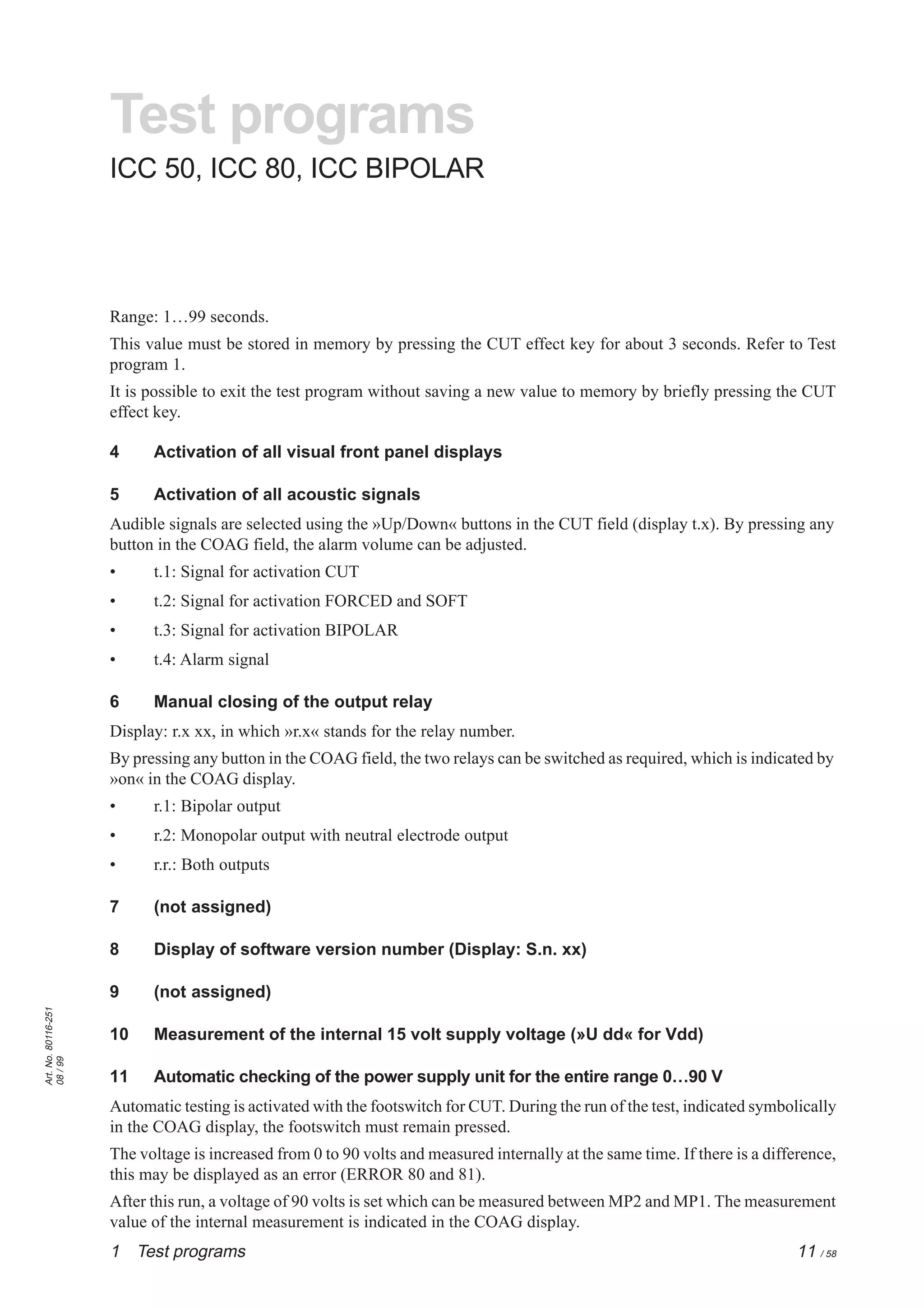 Erbe icc-80-50-icc-service-manual | PDF