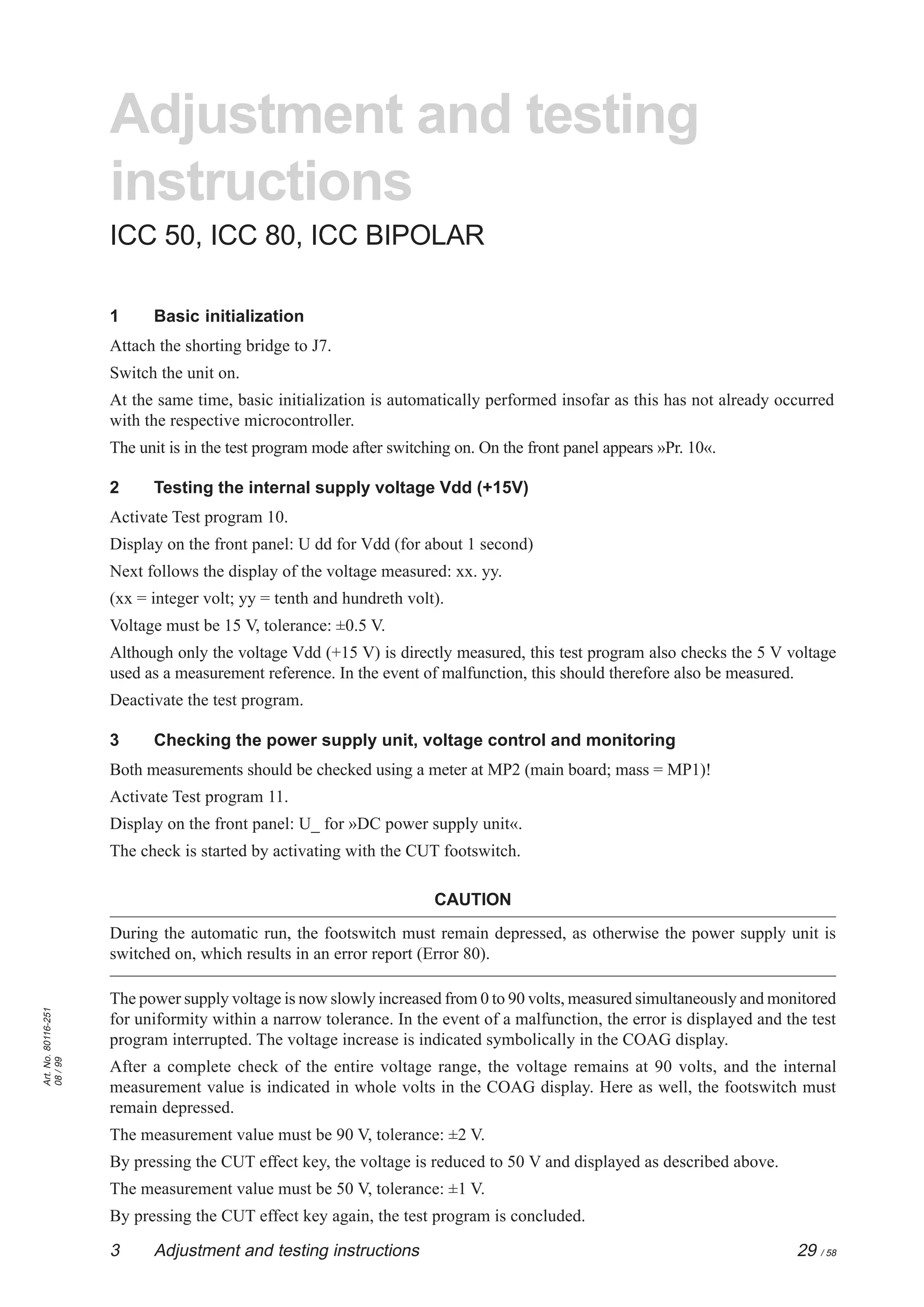 Erbe icc-80-50-icc-service-manual | PDF