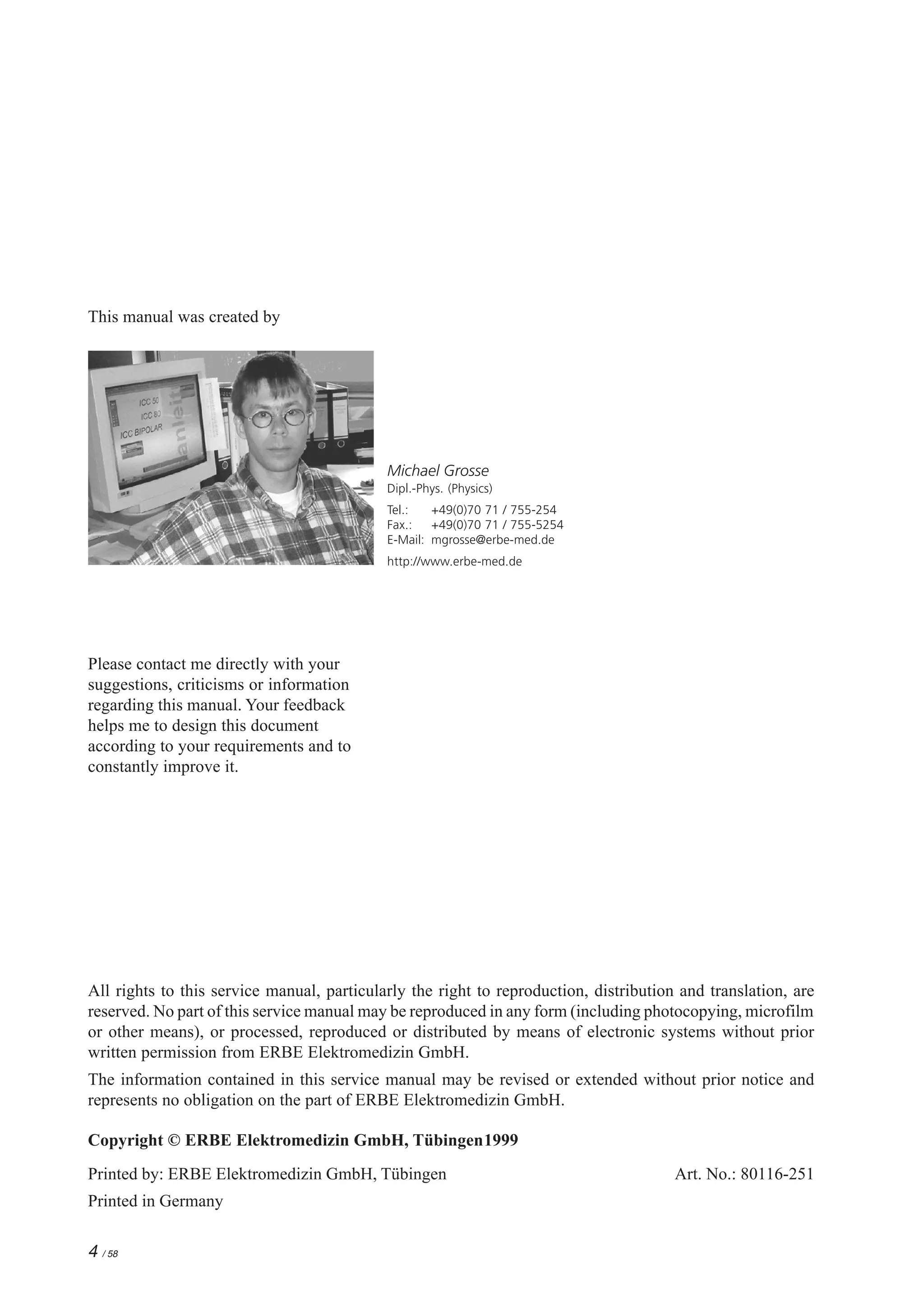 Erbe icc-80-50-icc-service-manual | PDF