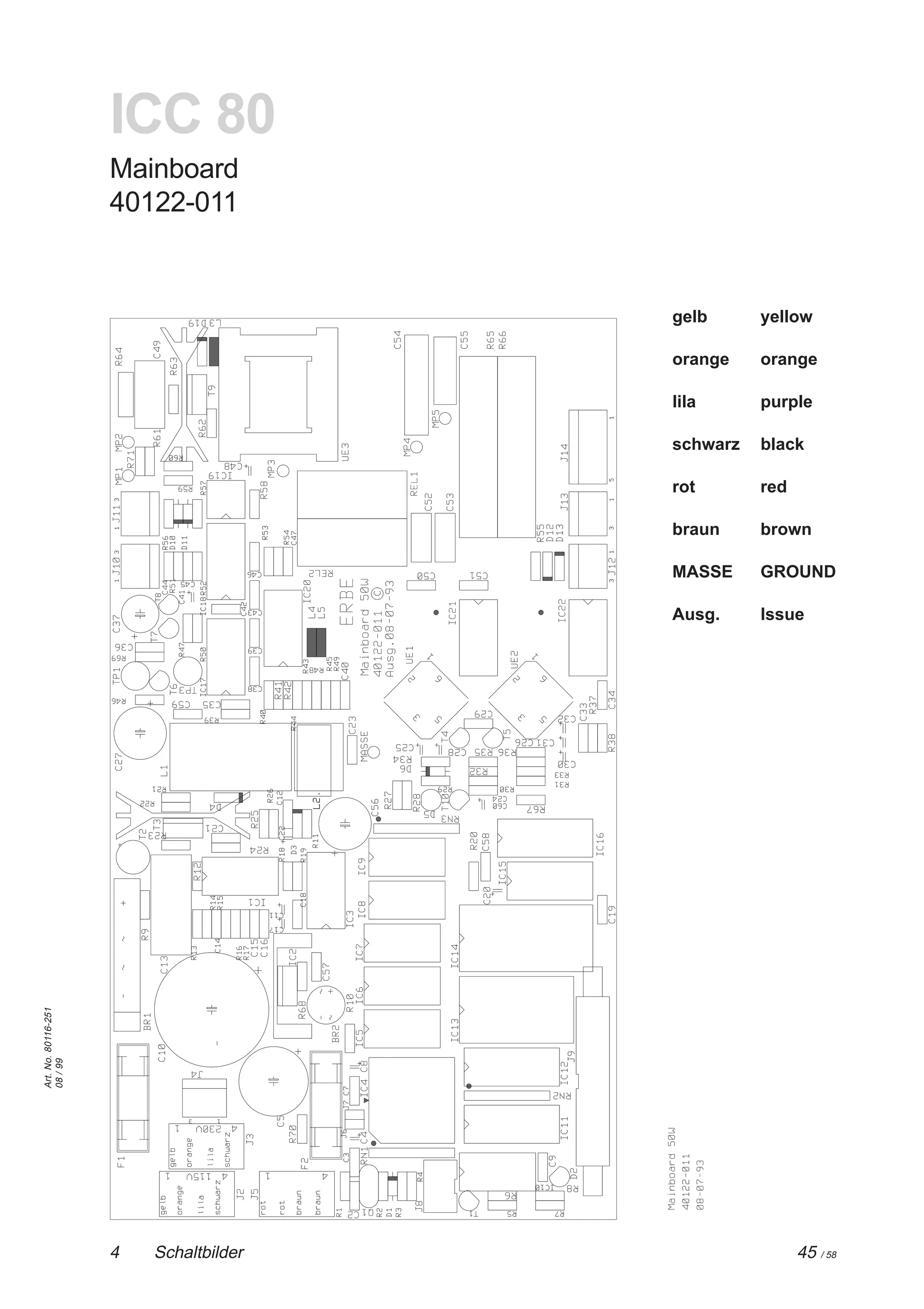 Erbe icc-80-50-icc-service-manual | PDF