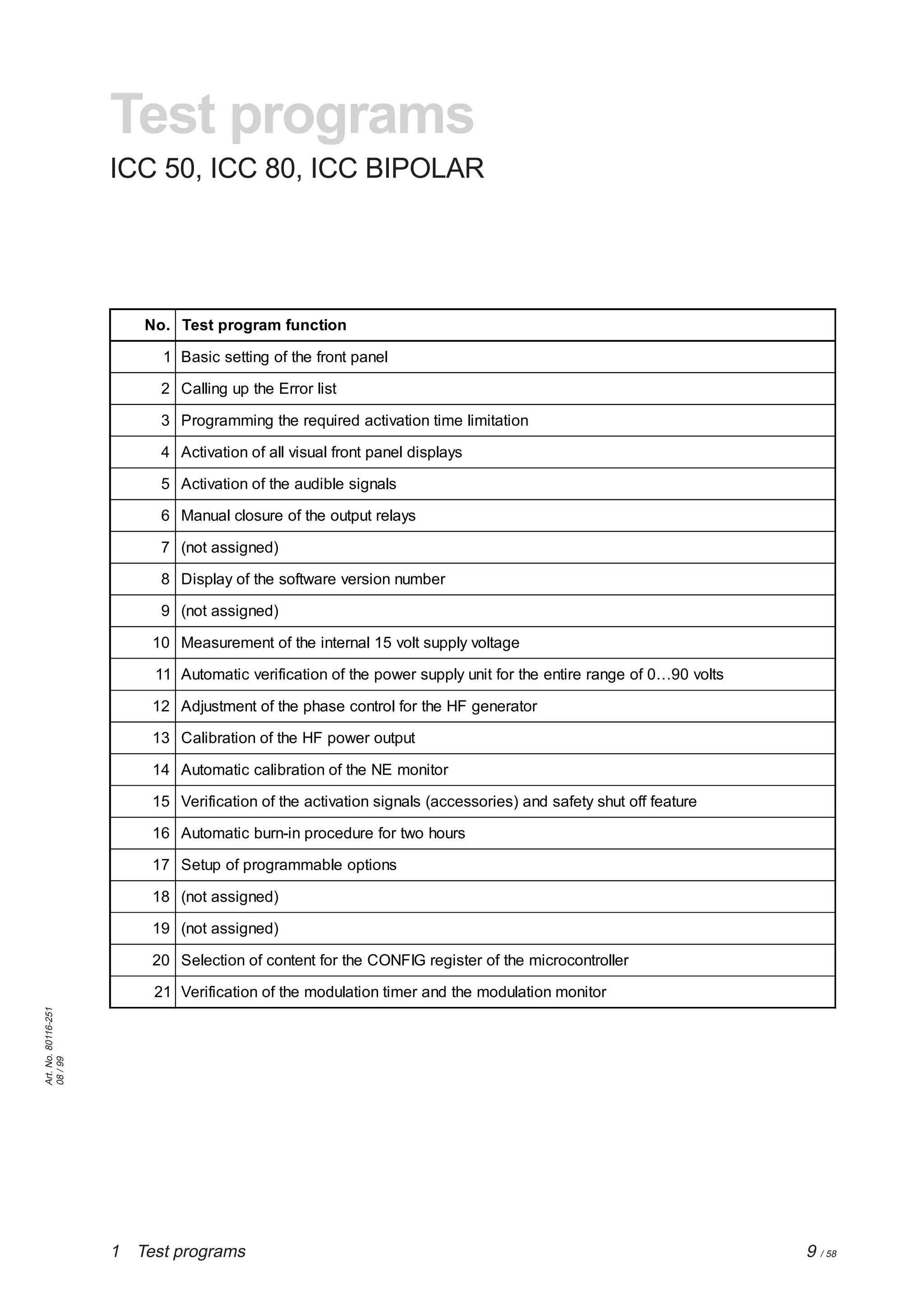 Erbe icc-80-50-icc-service-manual | PDF
