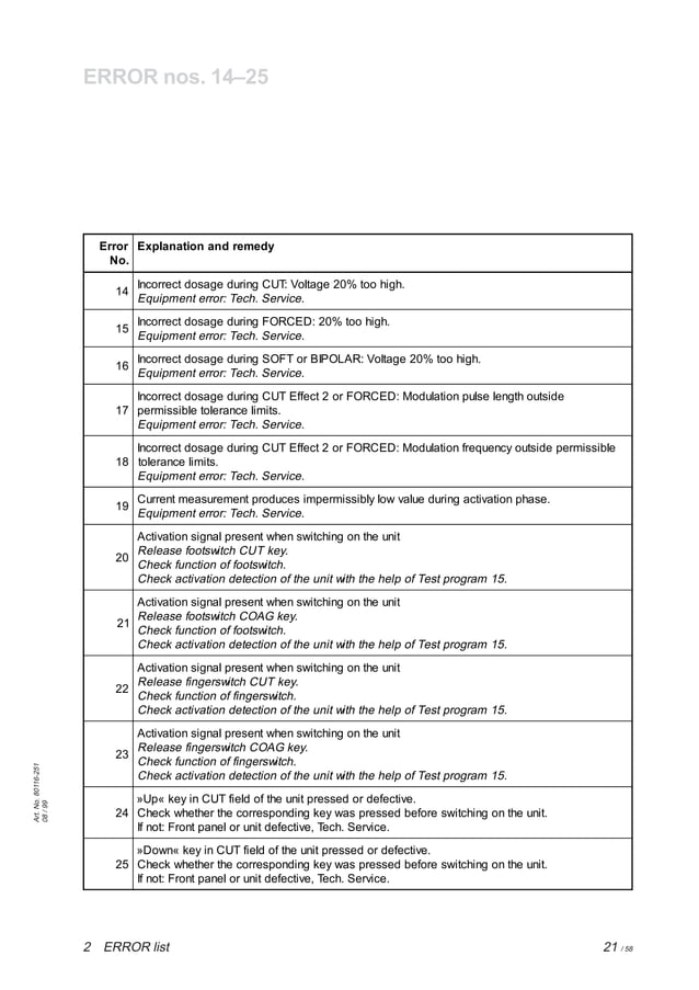 Erbe icc-80-50-icc-service-manual | PDF | Computer Software and ...