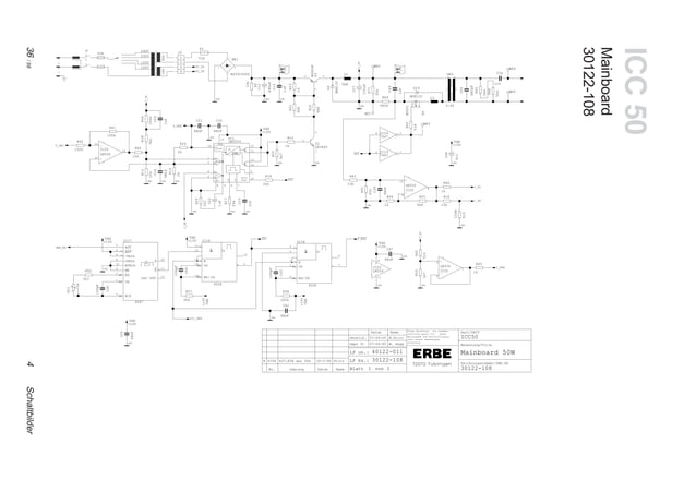 Erbe icc-80-50-icc-service-manual | PDF | Computer Software and ...