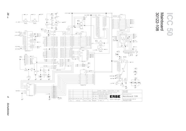 Erbe icc-80-50-icc-service-manual | PDF | Computer Software and ...